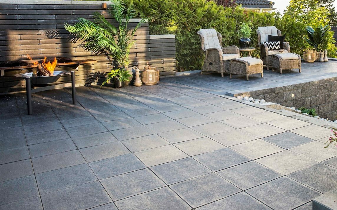 Steinheller | Pris | Granitt og Betongvare